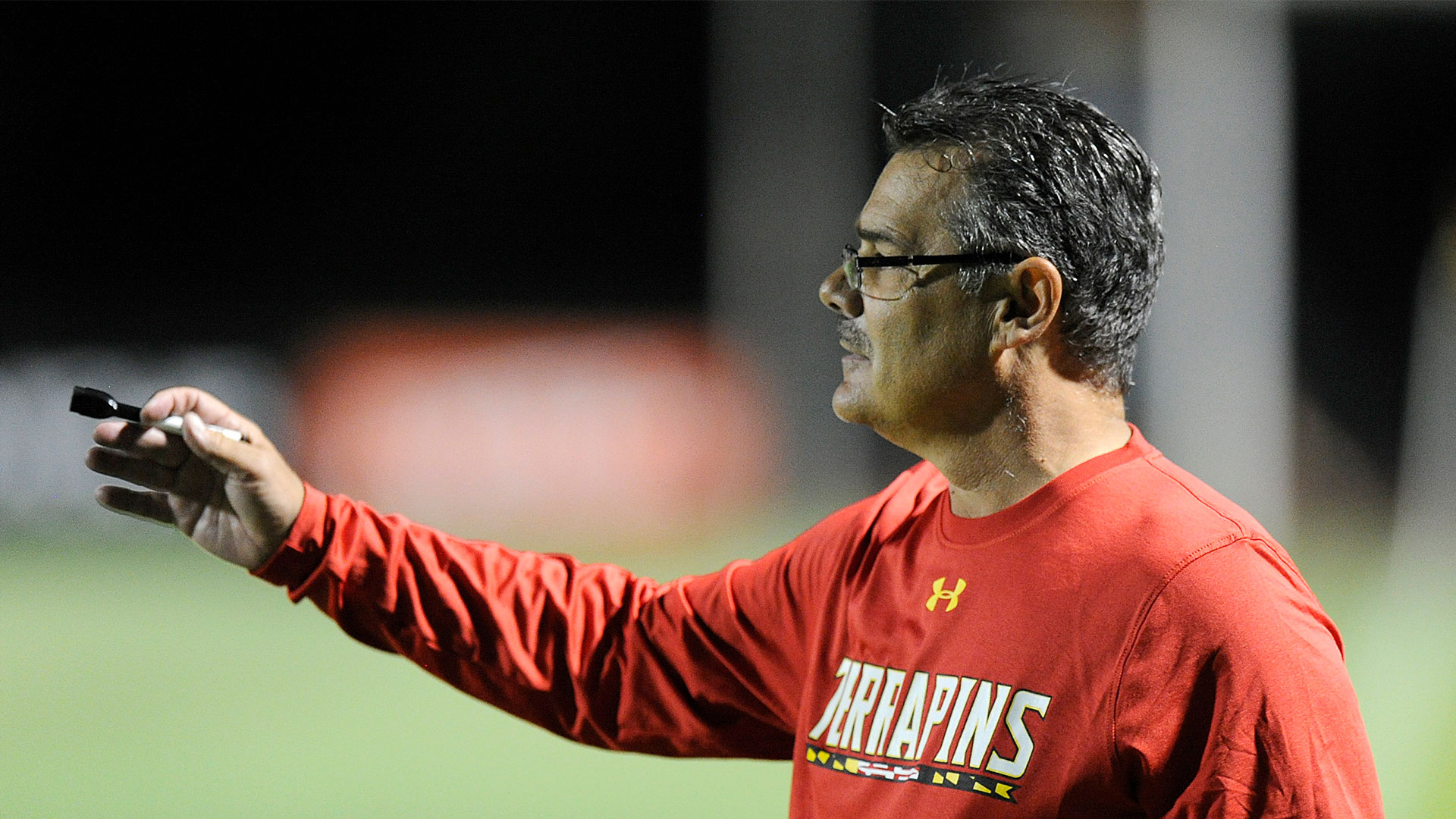 Building Champions | Soccer Stadium | umterps.com