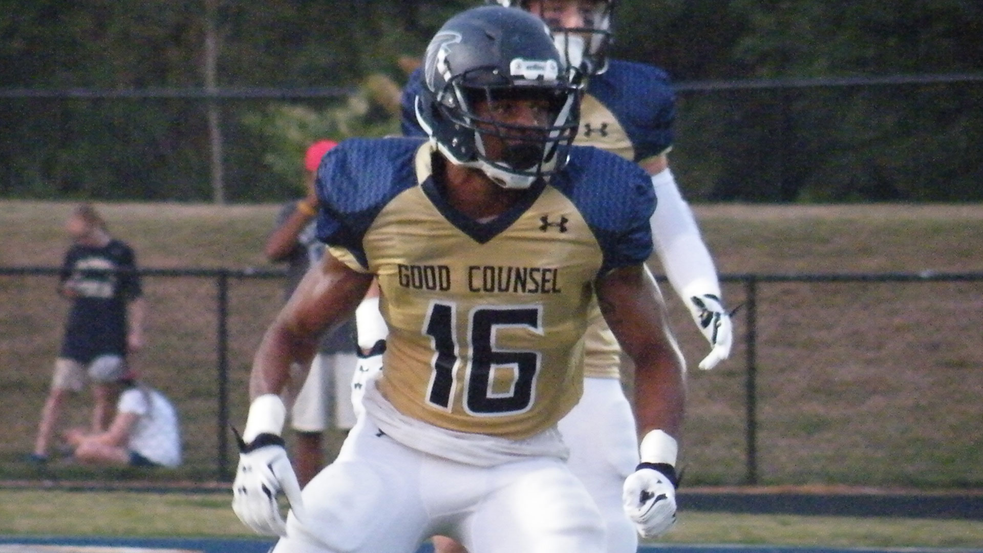 Feature Friday | There's No Place Like Home | umterps.com