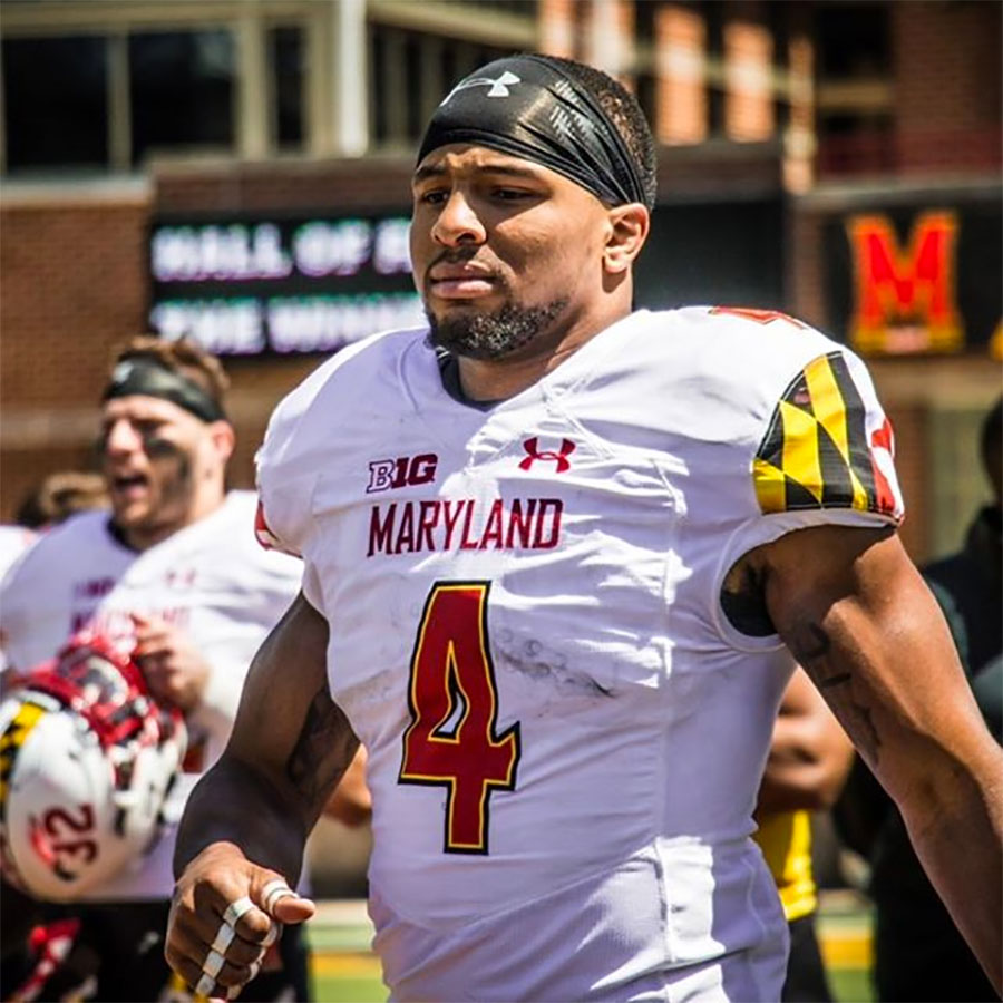 Feature Friday | There's No Place Like Home | umterps.com