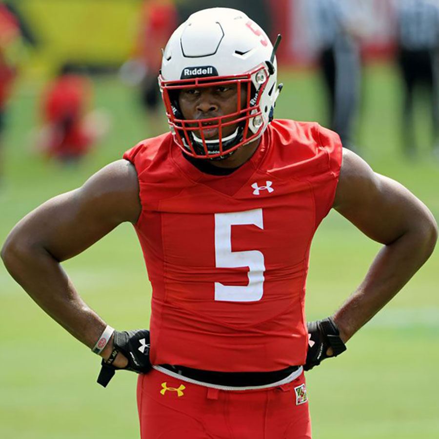 Feature Friday | There's No Place Like Home | umterps.com