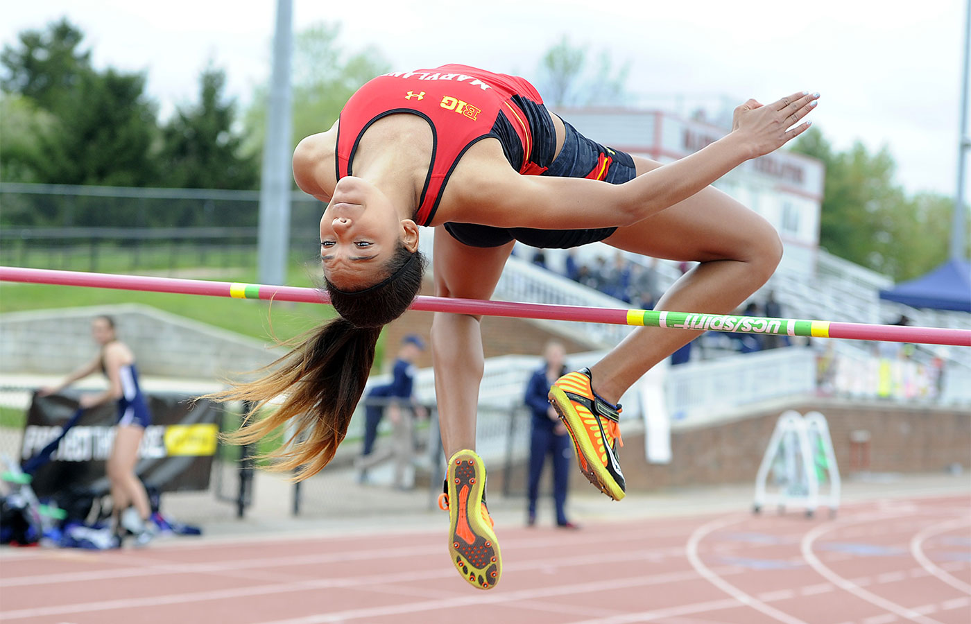 Women's Track // umterps.com