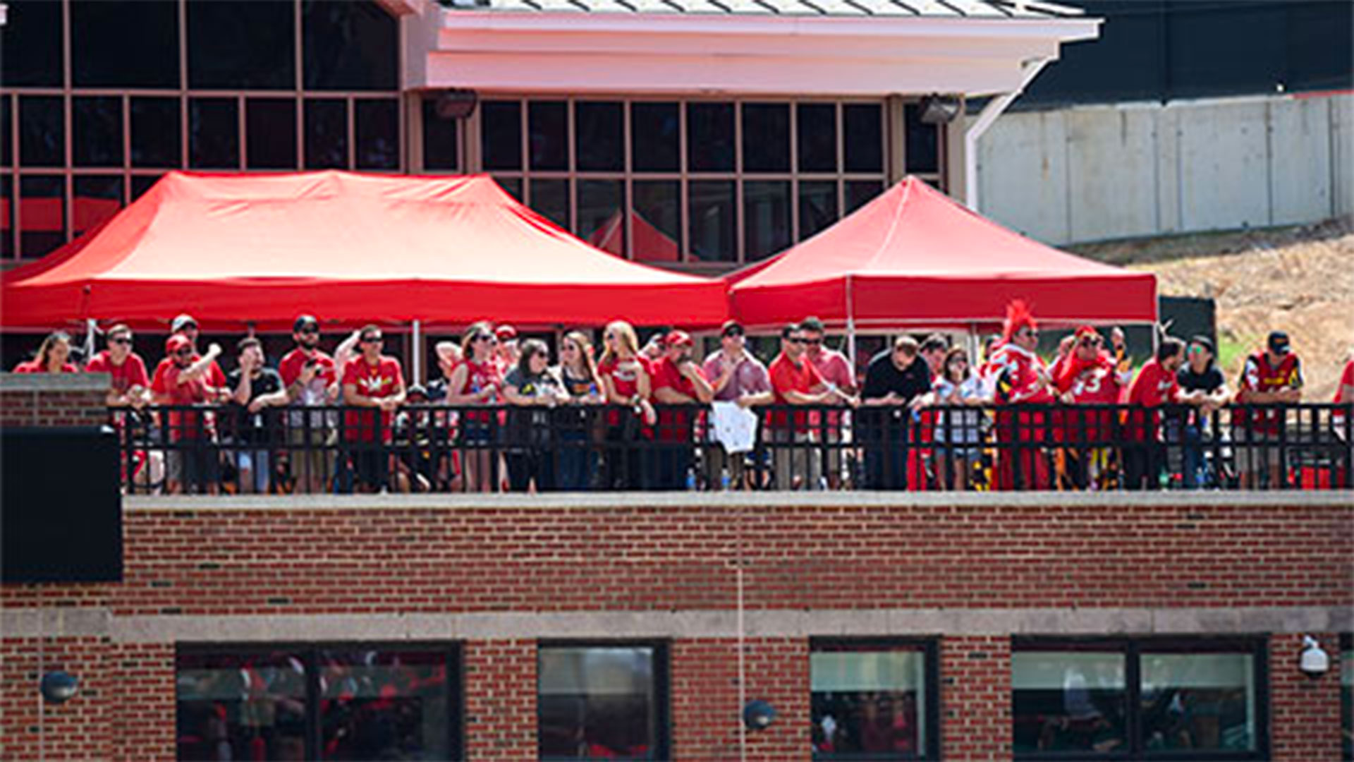 Premium Seating | umterps.com