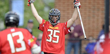 Guckeyson Award // umterps.com