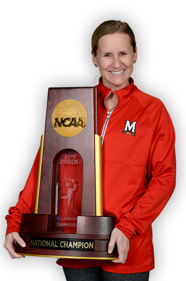 Women's Team Coach of the Year // umterps.com