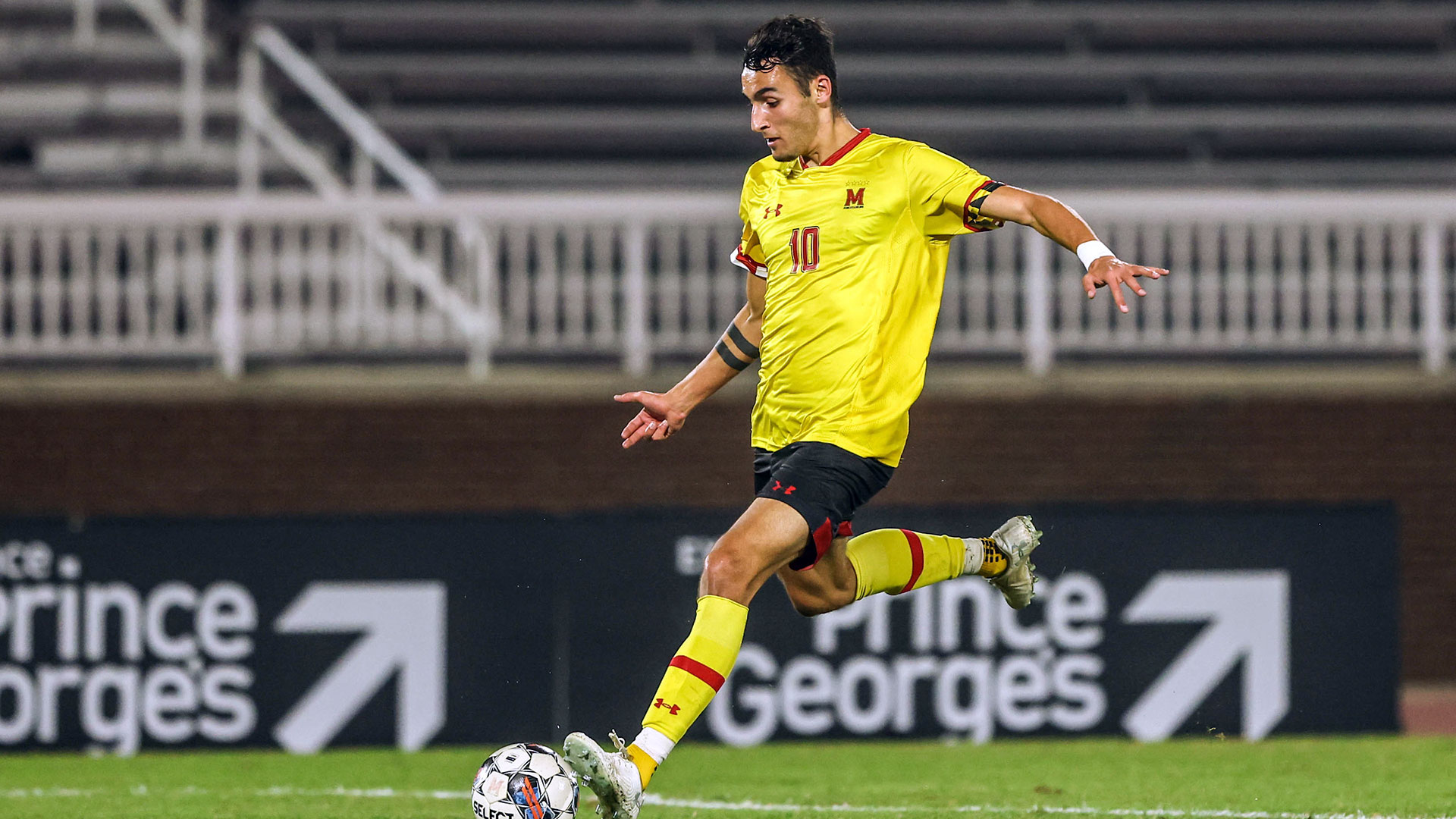 Breakthrough Athlete - Male | 2023 Terp Awards | umterps.com