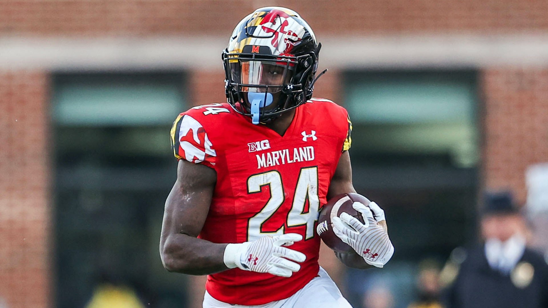 Breakthrough Athlete - Male | 2023 Terp Awards | umterps.com
