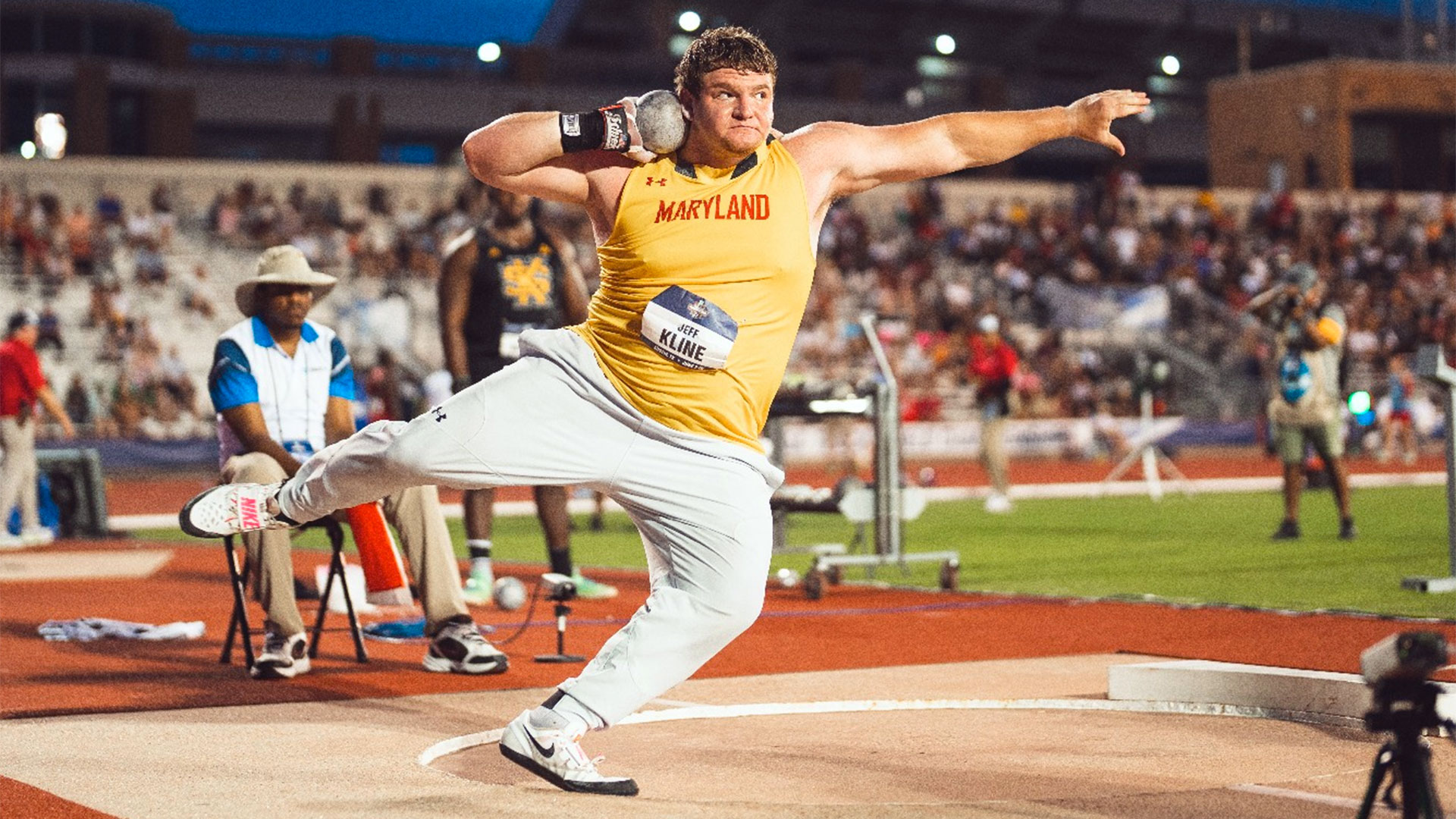 Breakthrough Athlete - Male | 2023 Terp Awards | umterps.com