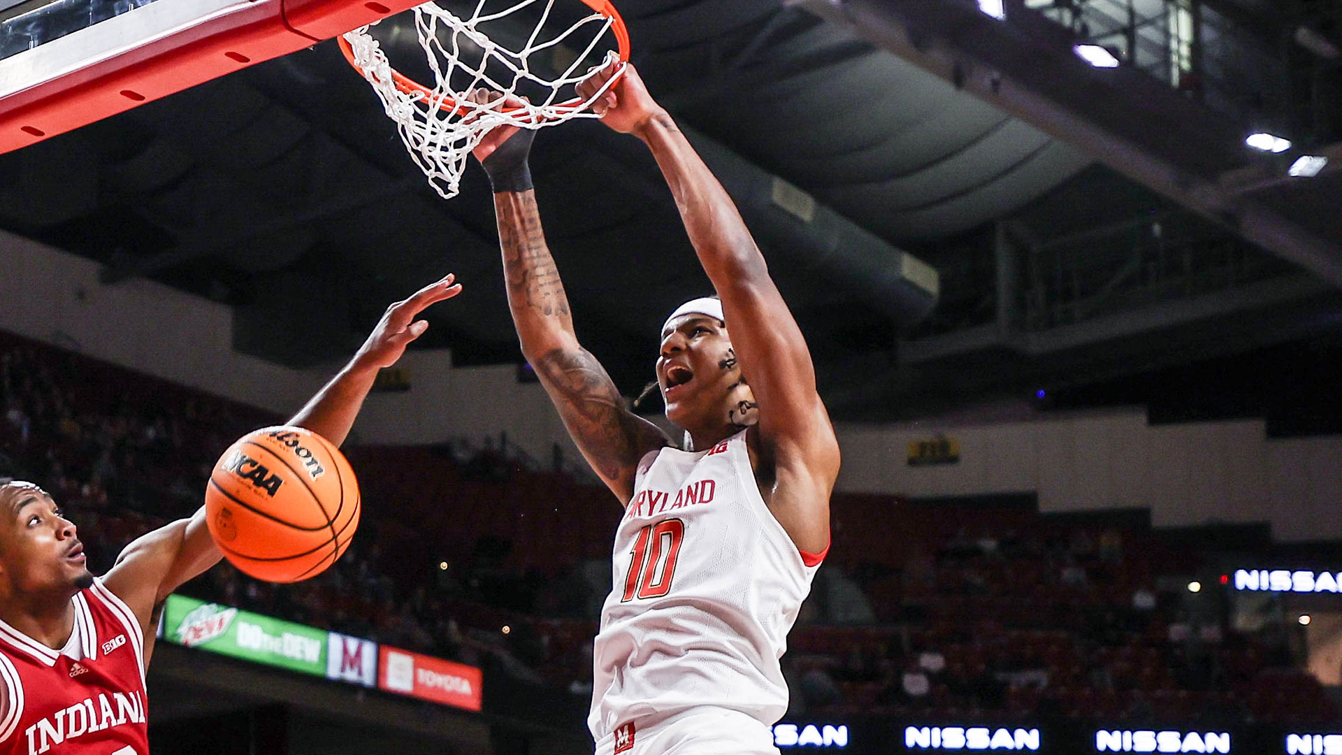 Breakthrough Athlete - Male | 2023 Terp Awards | umterps.com