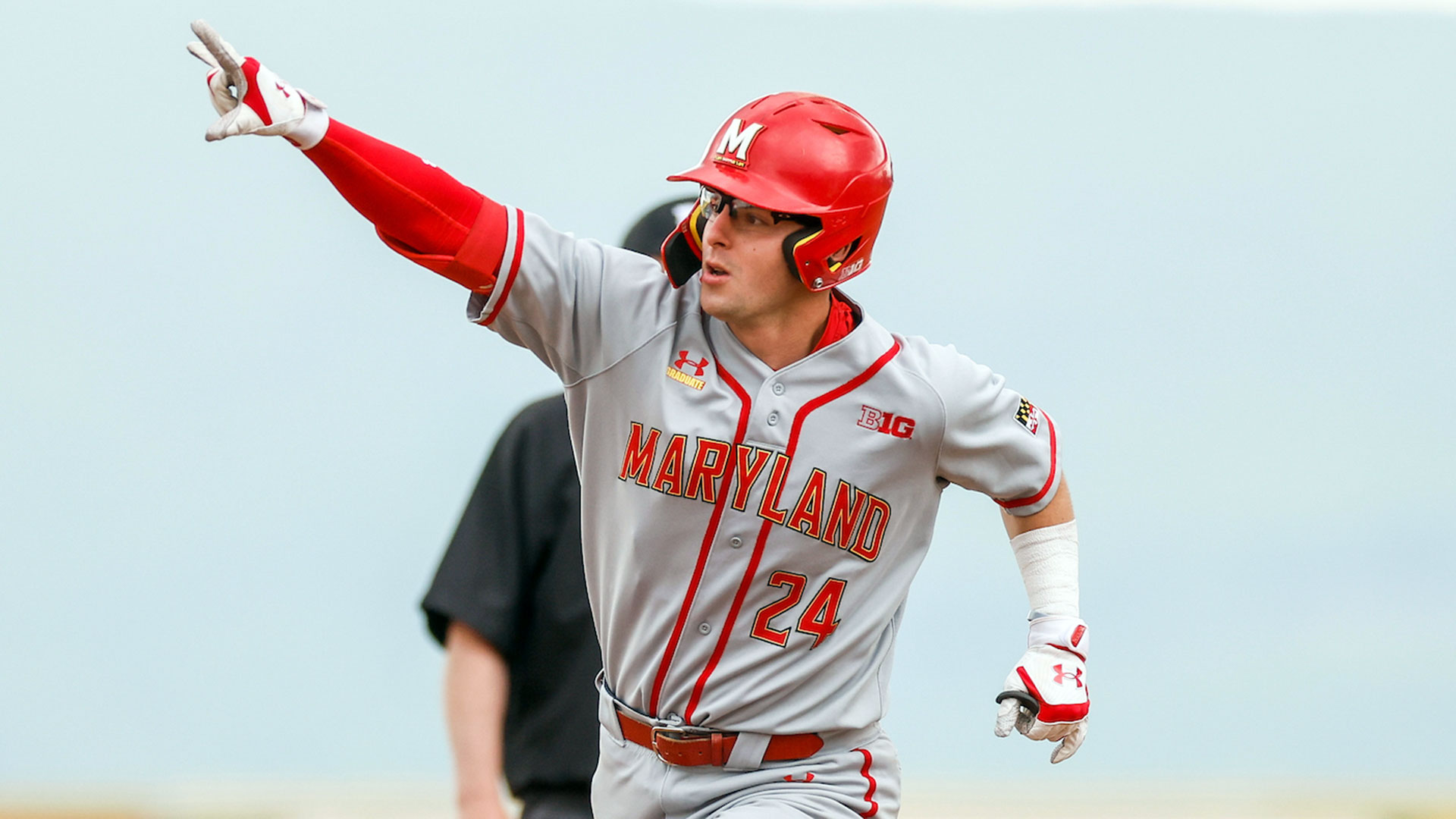 Breakthrough Athlete - Male | 2023 Terp Awards | umterps.com