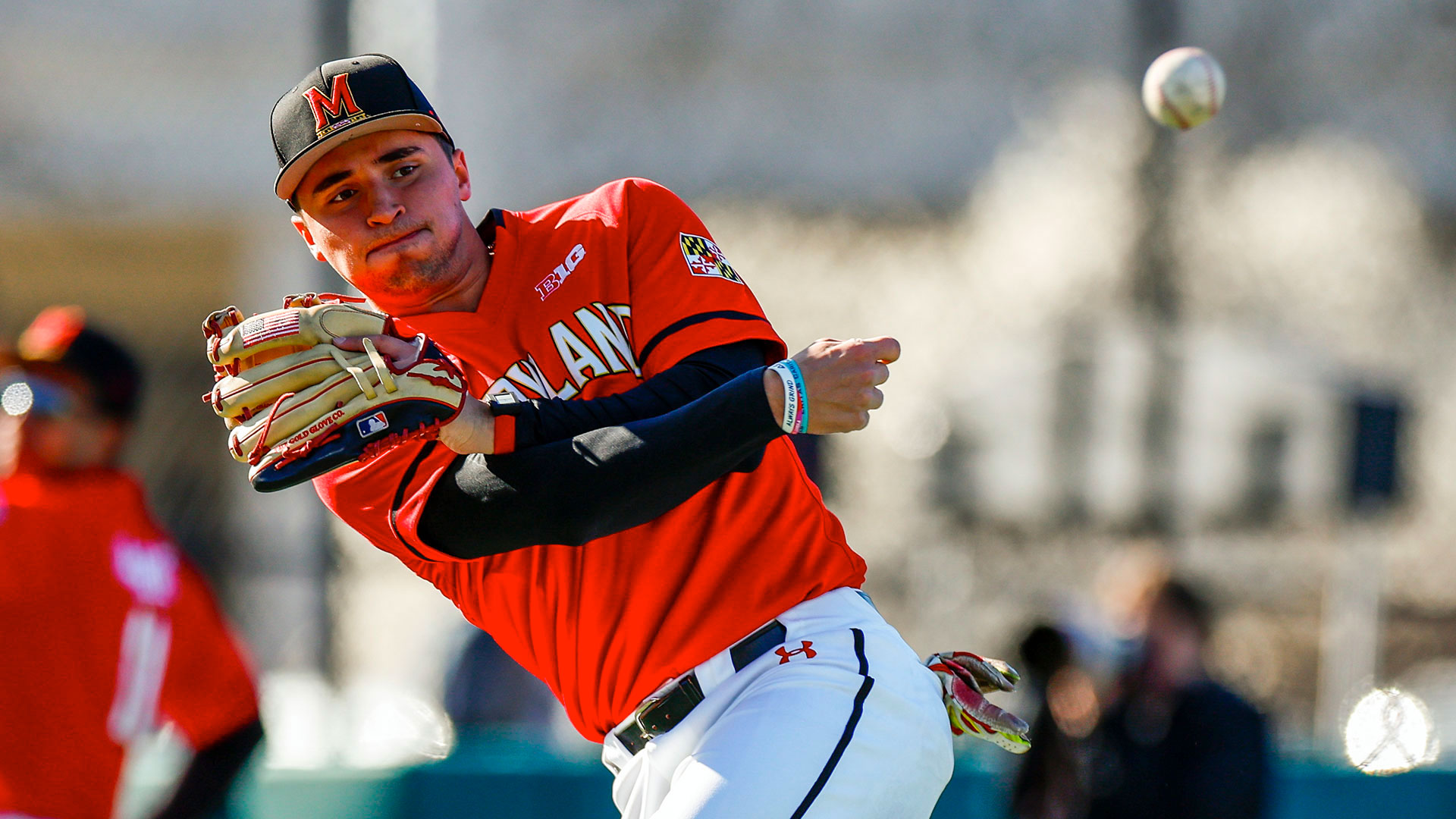 John W. Guckeyson Award | 2023 Terp Awards | umterps.com