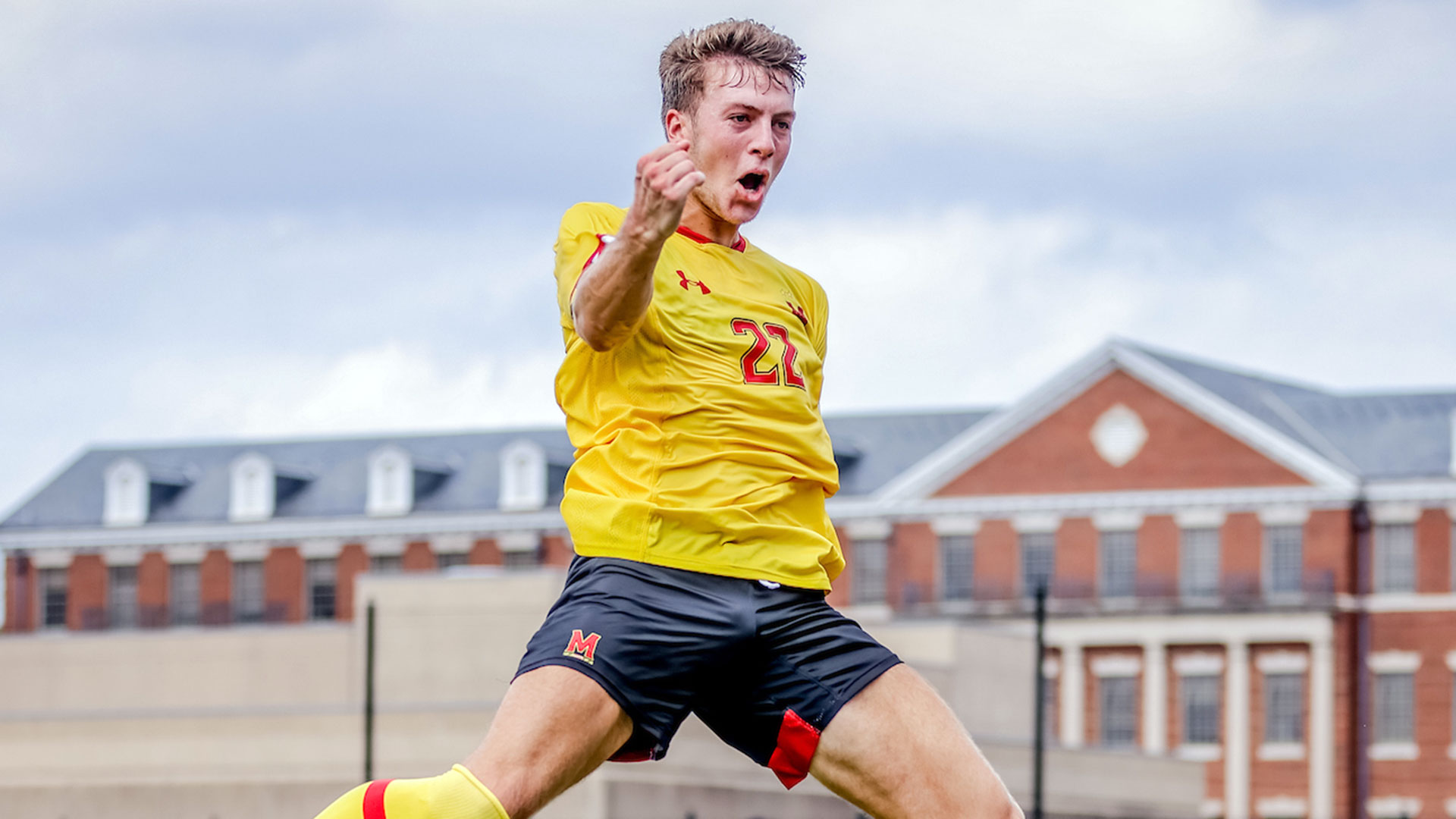 John W. Guckeyson Award | 2023 Terp Awards | umterps.com