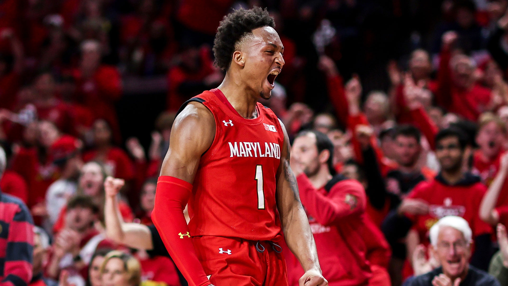 John W. Guckeyson Award | 2023 Terp Awards | umterps.com