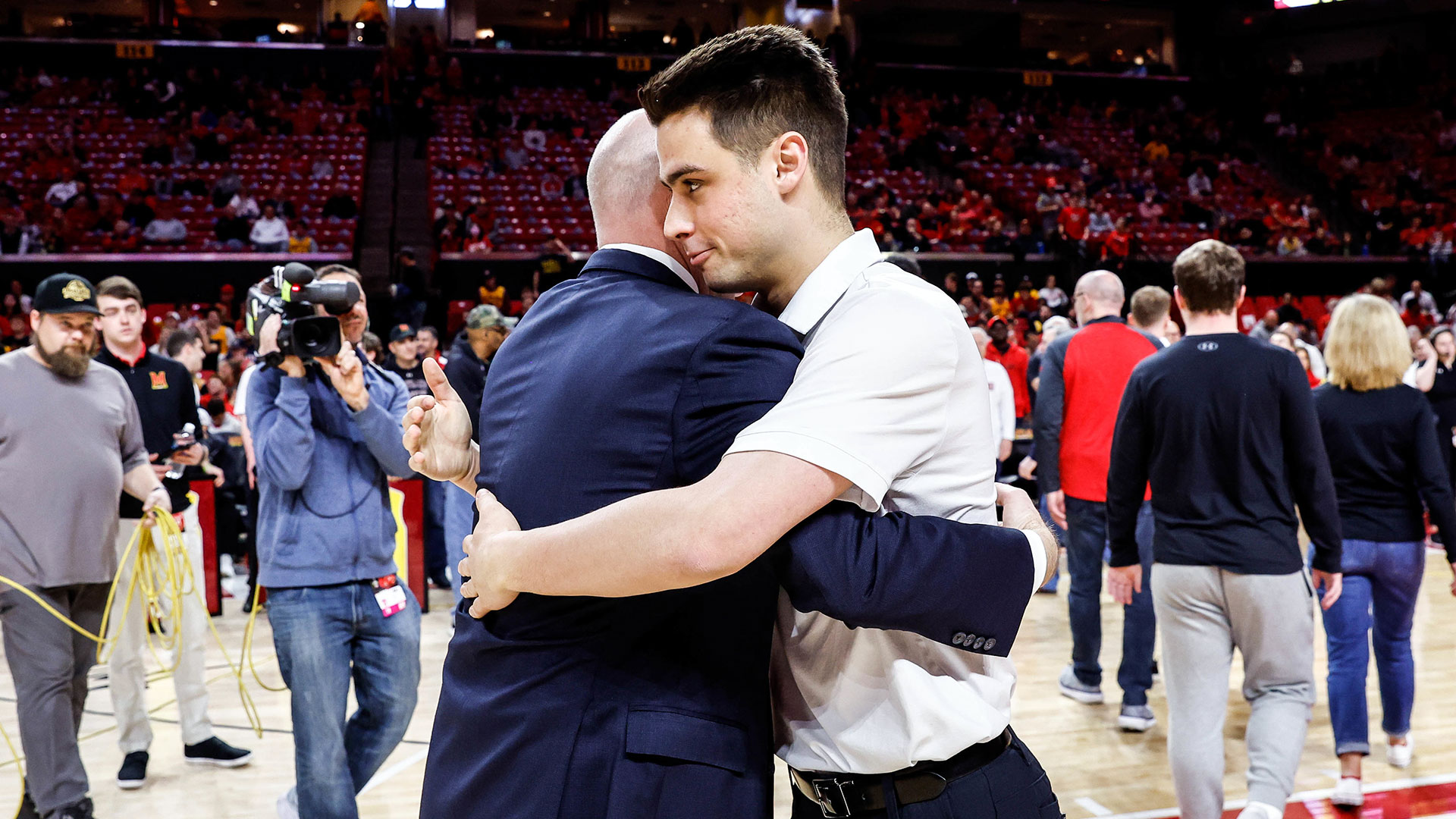 Jack Heise Award | 2023 Terp Awards | umterps.com