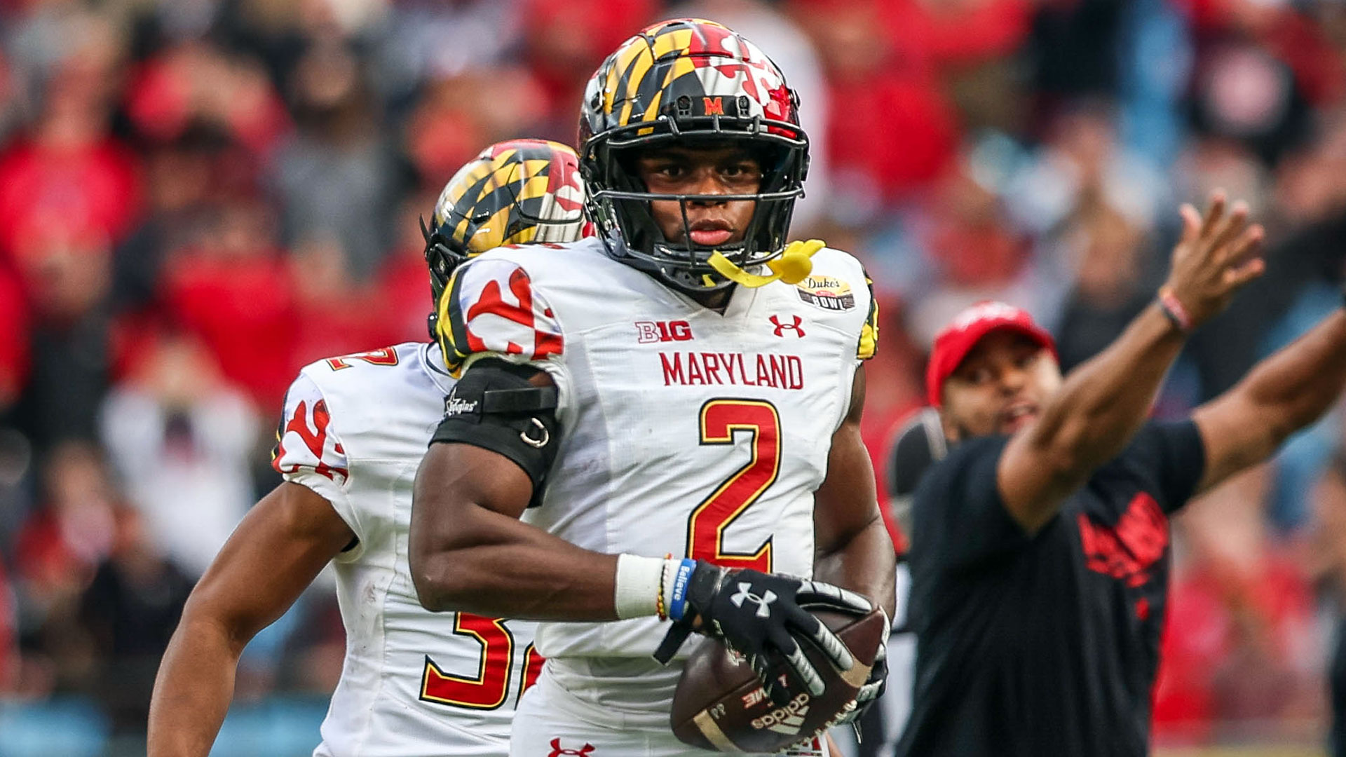 James H. Kehoe Award - Male | 2023 Terp Awards | umterps.com