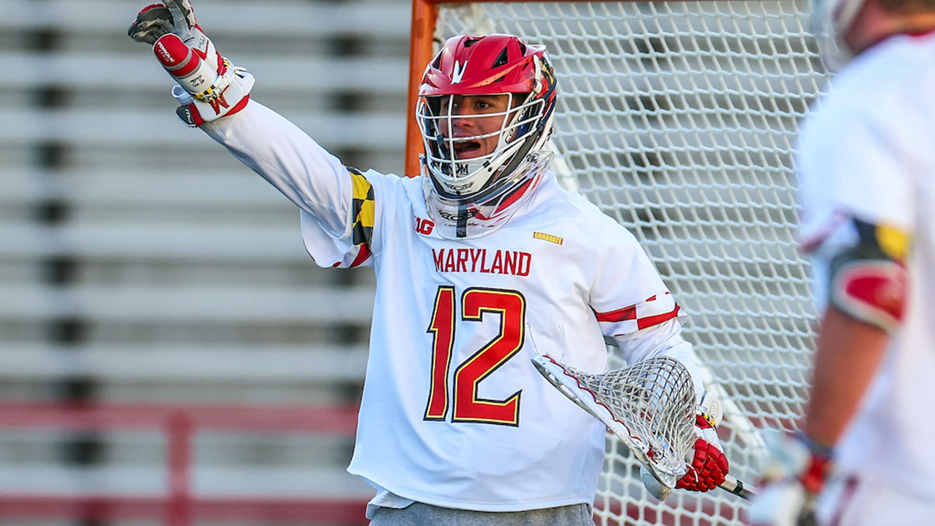 James H. Kehoe Award - Male | 2023 Terp Awards | umterps.com