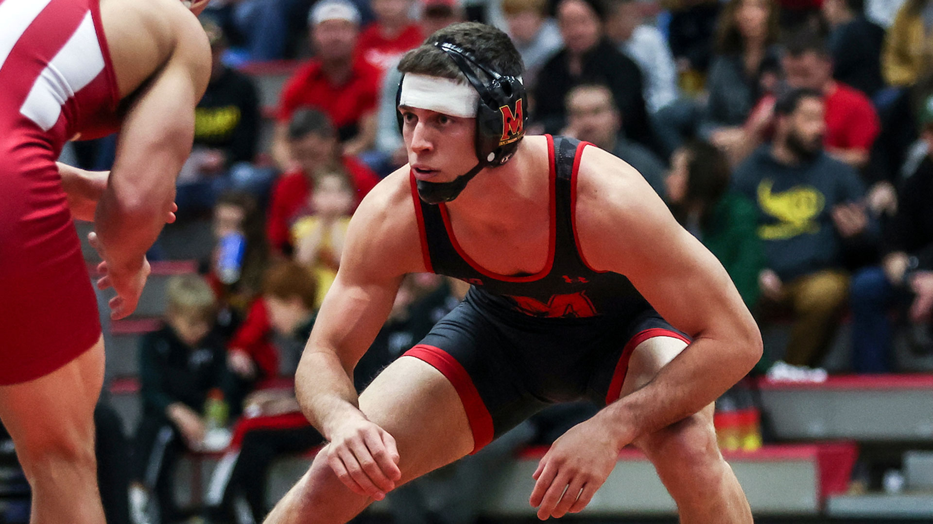 James H. Kehoe Award - Male | 2023 Terp Awards | umterps.com