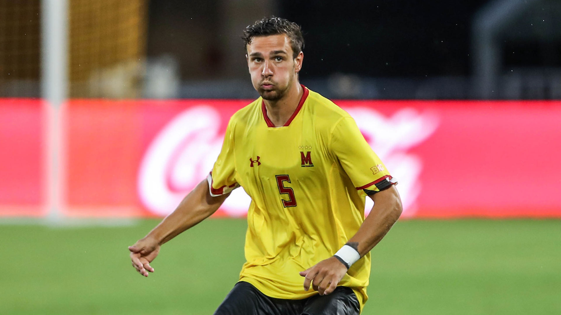 James H. Kehoe Award - Male | 2023 Terp Awards | umterps.com