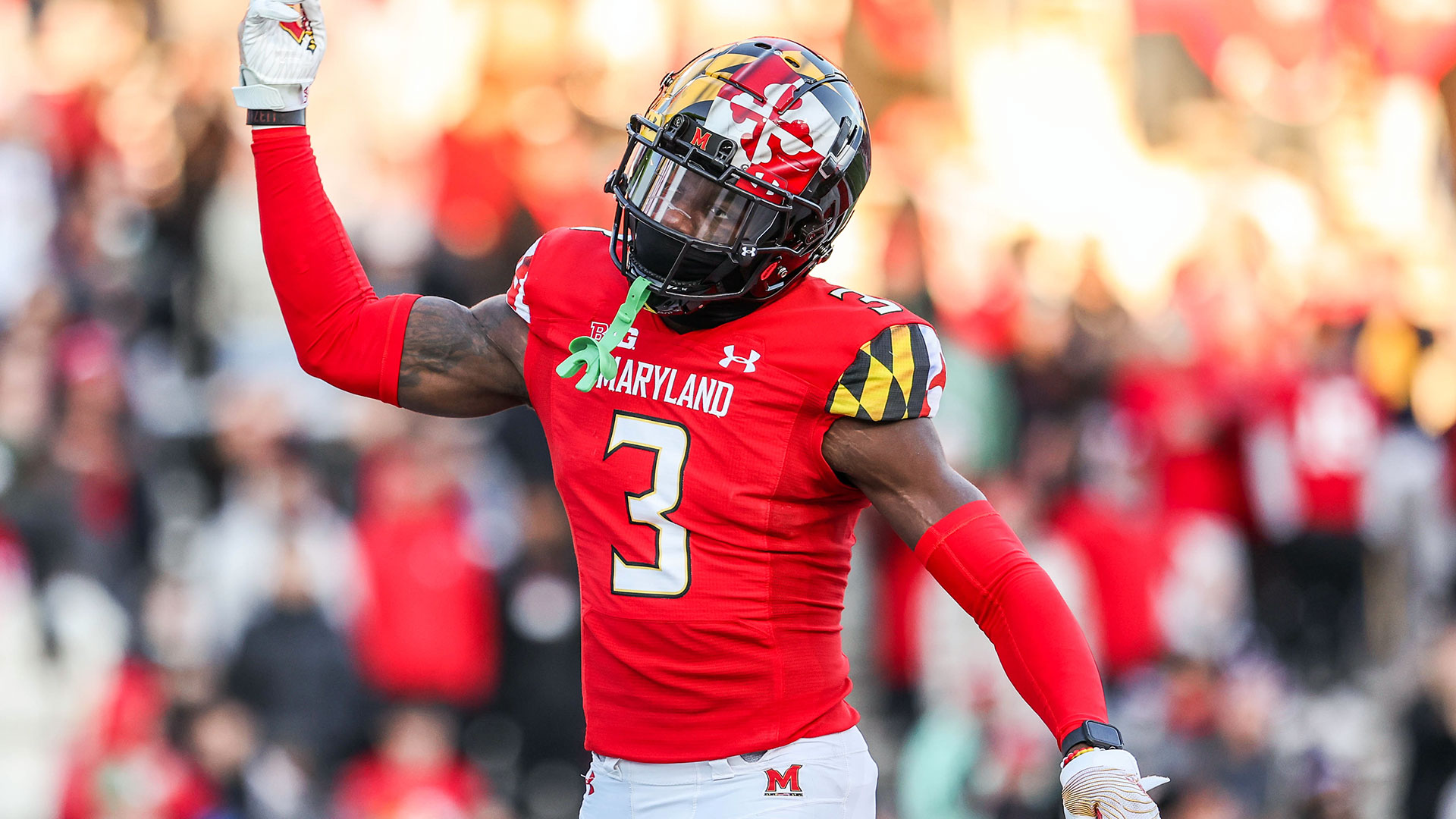 Charles P. McCormick Award | 2023 Terp Awards | umterps.com