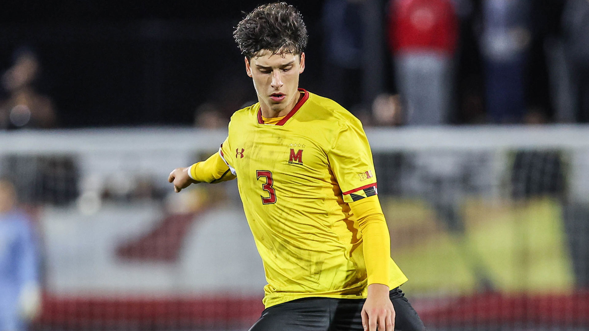 Male Rookie of the Year | 2023 Terp Awards | umterps.com