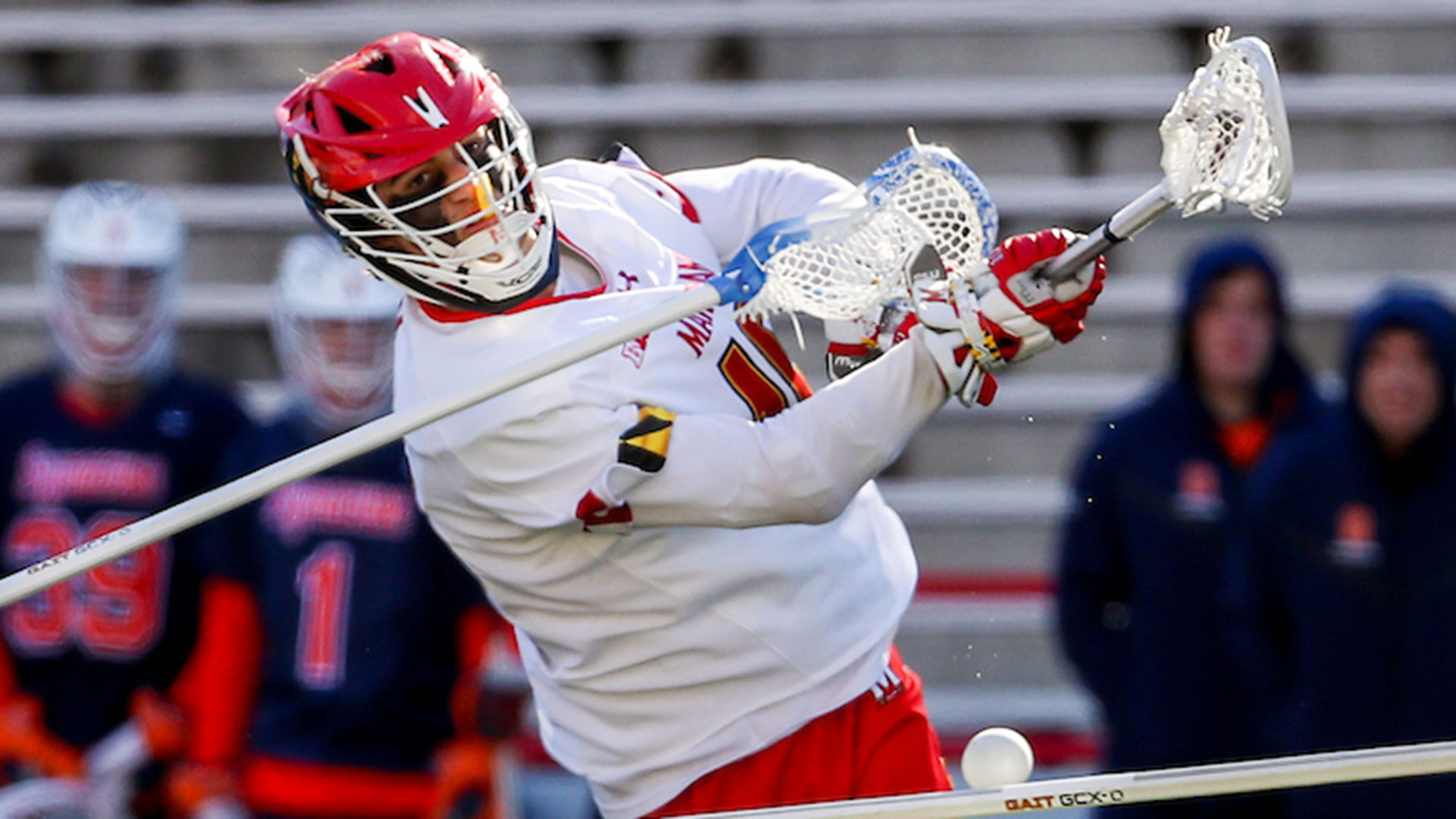 Male Rookie of the Year | 2023 Terp Awards | umterps.com