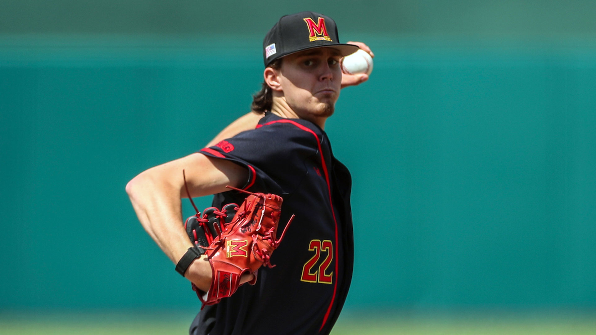 Male Rookie of the Year | 2023 Terp Awards | umterps.com