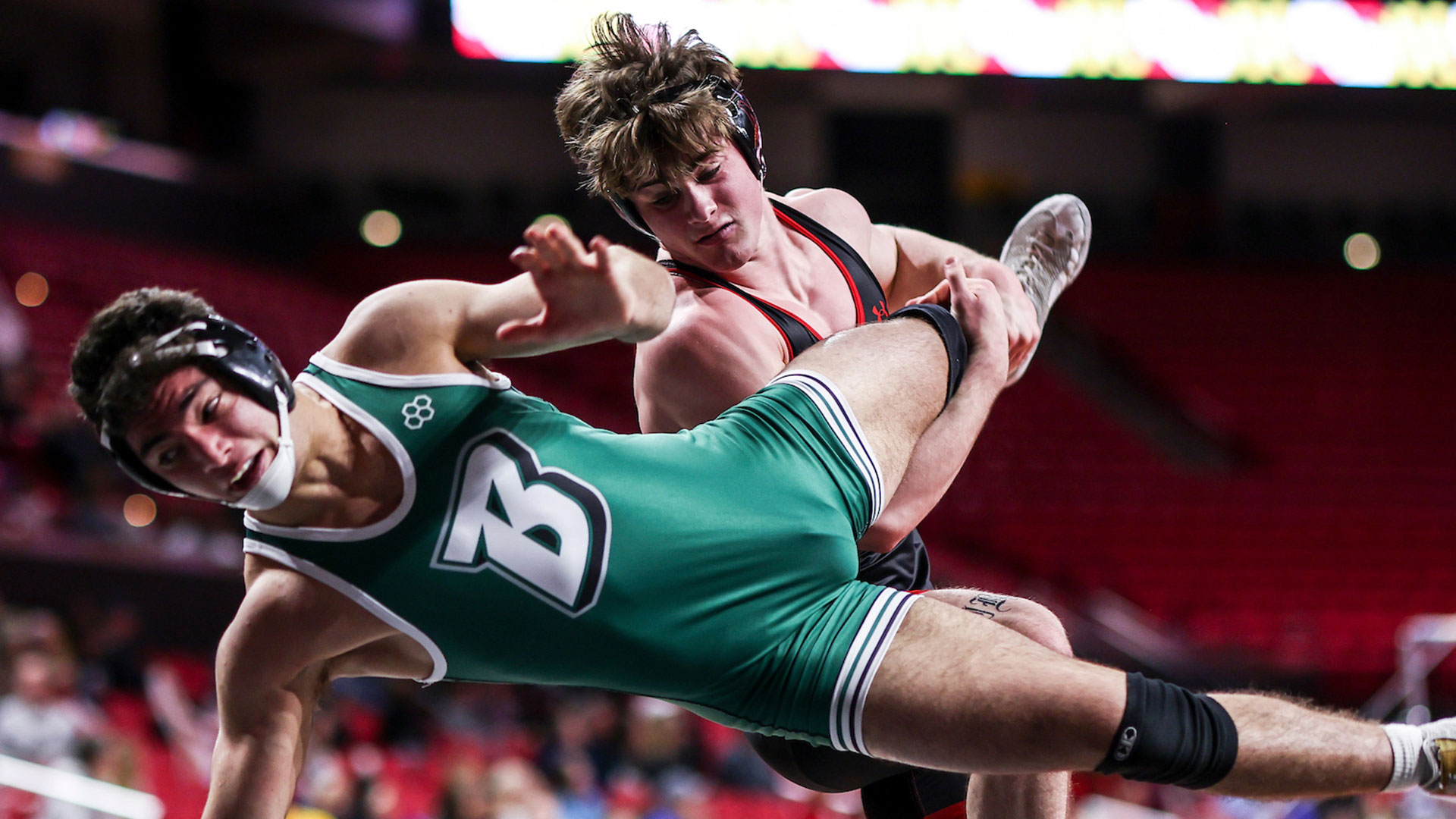 Male Rookie of the Year | 2023 Terp Awards | umterps.com