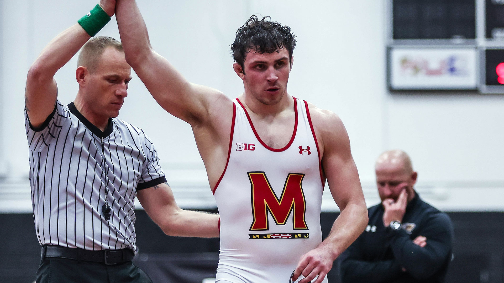 Silvester Watch | 2023 Terp Awards | umterps.com