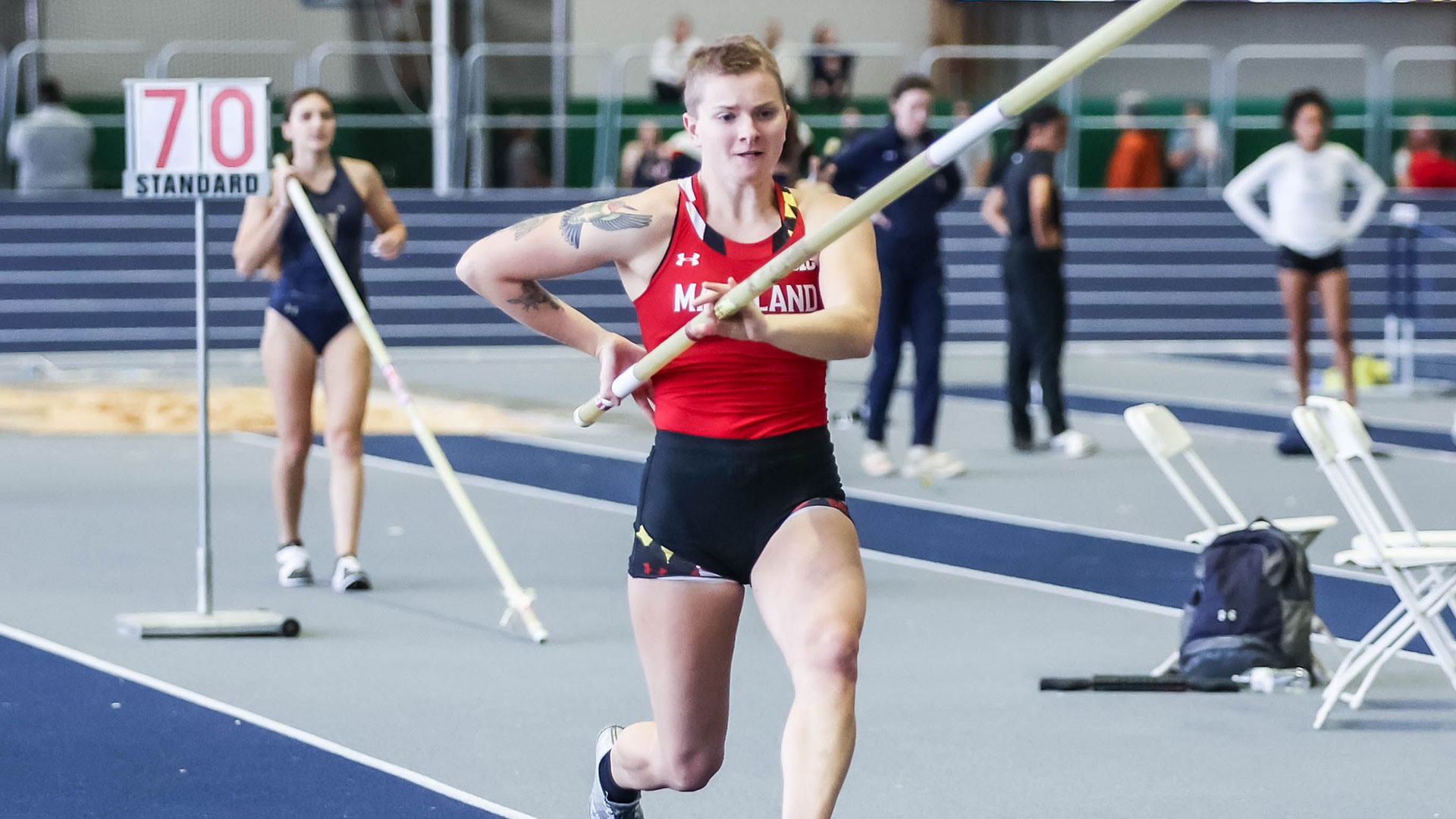 Silvester Watch | 2023 Terp Awards | umterps.com
