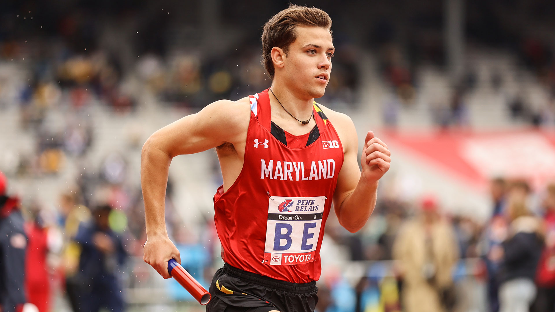 Talbot T. Speer Award | 2023 Terp Awards | umterps.com