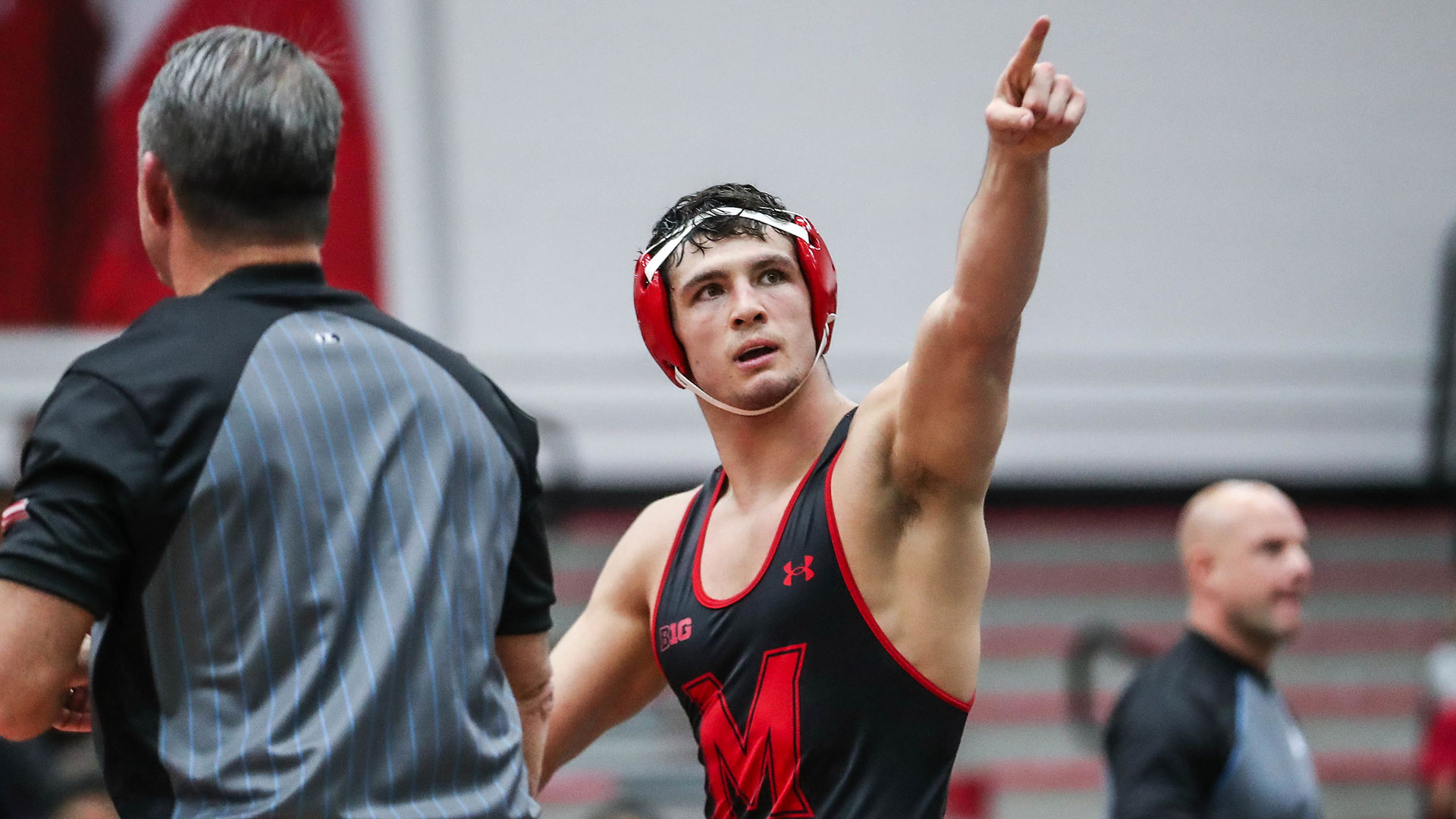 Talbot T. Speer Award | 2023 Terp Awards | umterps.com