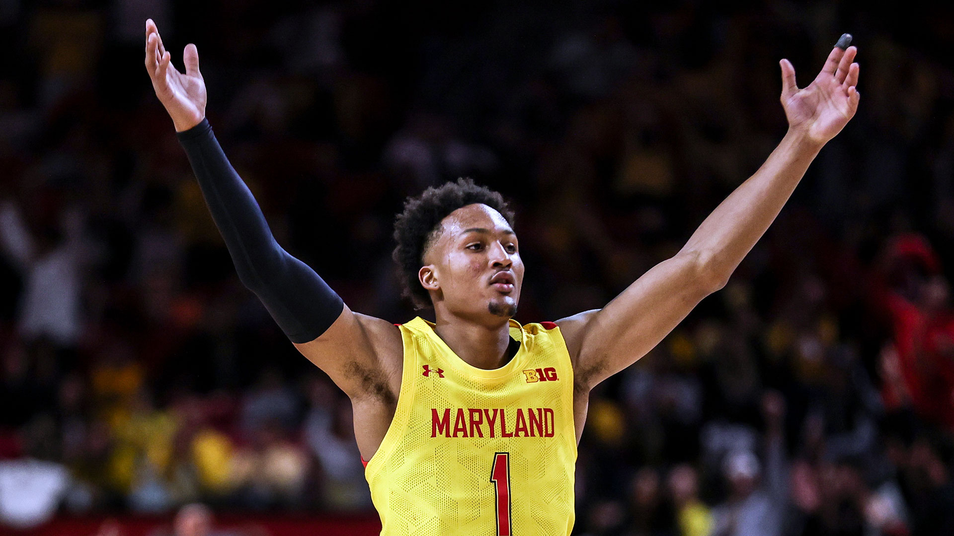 Talbot T. Speer Award | 2023 Terp Awards | umterps.com